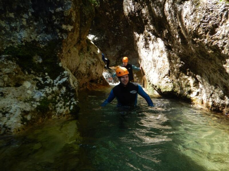 Bovec: Exciting Canyoning Tour in Suec Canyon - What Makes Suec Canyon Special?