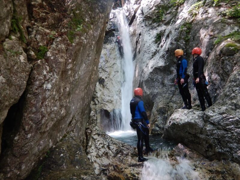 Bovec: Exciting Canyoning Tour in Suec Canyon - Final Thoughts