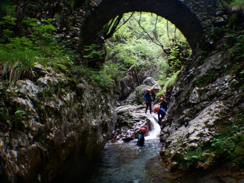 Bovec: Exciting Canyoning Tour in Suec Canyon - FAQs