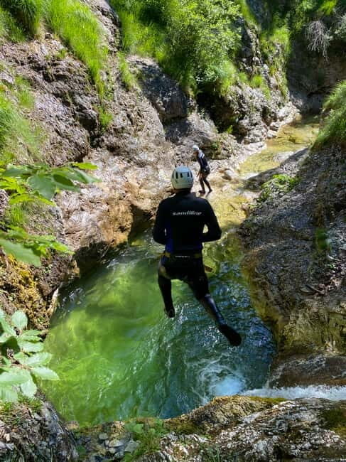 Bovec: extreme canyoning tour in Predelica gorge (level 3) - Key Points