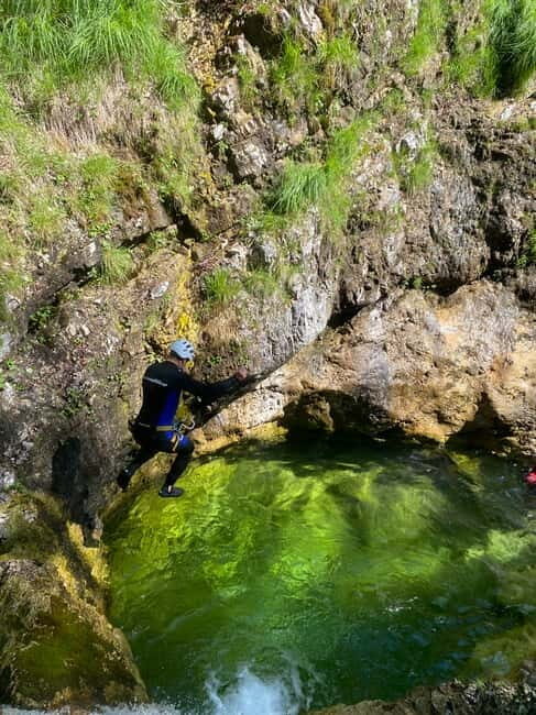 Bovec: extreme canyoning tour in Predelica gorge (level 3) - Authentic Experience & Traveler Feedback