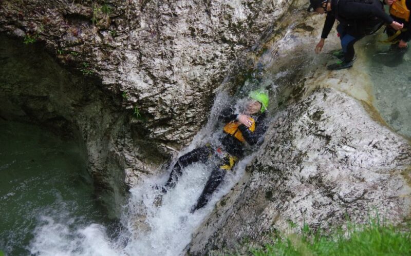 Bovec: Half-Day Canyoning Trip - Why You’ll Want to Try the Bovec Canyoning Adventure