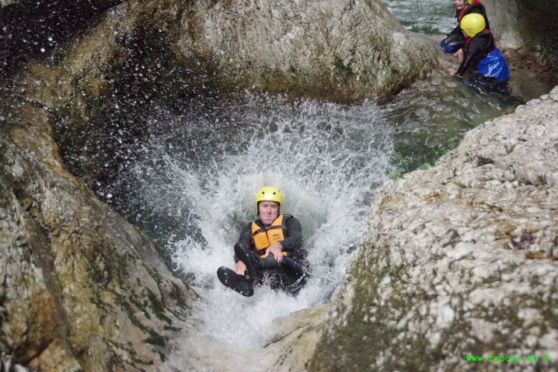 Bovec: Half-Day Canyoning Trip - Equipment, Safety, and Comfort