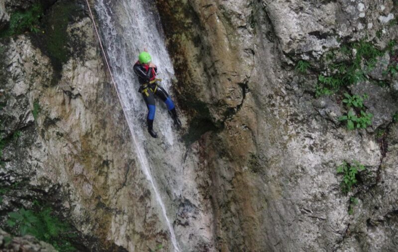 Bovec: Half-Day Canyoning Trip - Pricing and Value