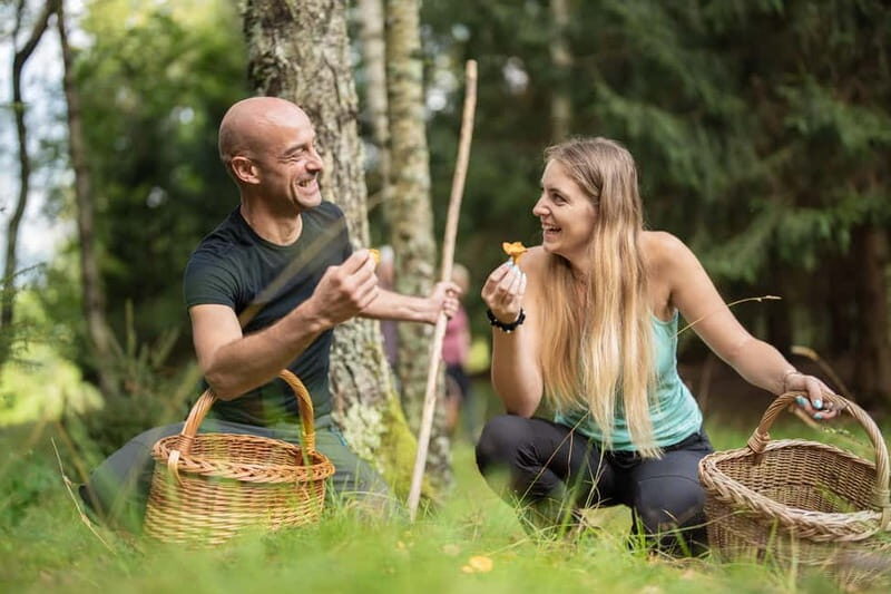 Bovec: Mushroom Picking and Culinary Session - Key Points