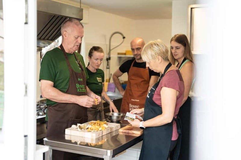 Bovec: Mushroom Picking and Culinary Session - Practical Tips for Participants
