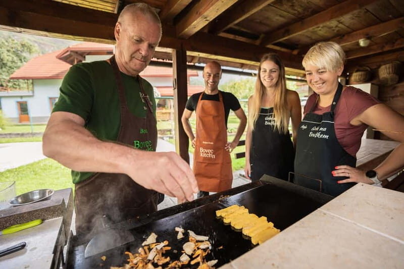 Bovec: Mushroom Picking and Culinary Session - Frequently Asked Questions