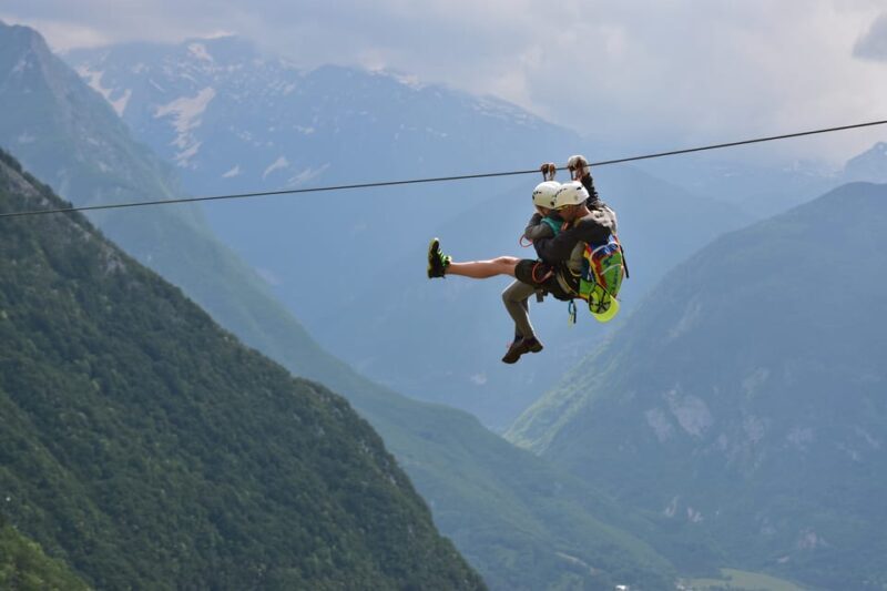 Bovec: Panoramic Zipline Tour - The Sum Up