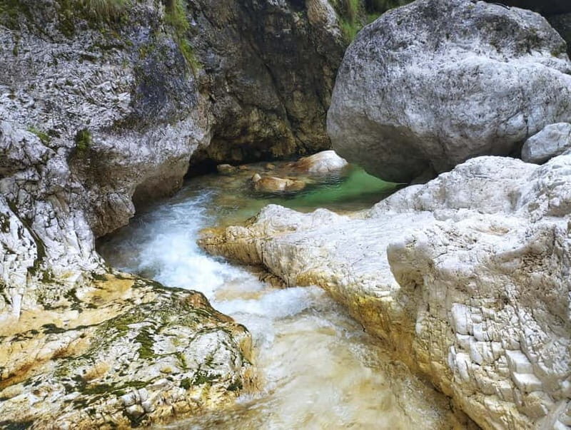 Bovec: Ronek Stream Canyoning Adventure - Bovec: Ronek Stream Canyoning Adventure — A Full Breakdown of an Unforgettable Day
