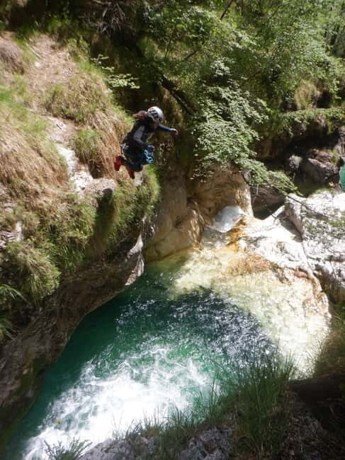 Bovec: Ronek Stream Canyoning Adventure - FAQ