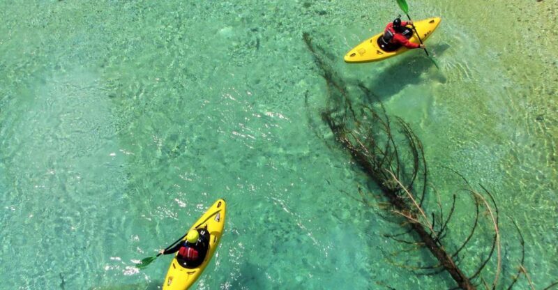 Bovec: Soa River 1-Day Beginners Kayak Course - What to Expect: An In-Depth Look
