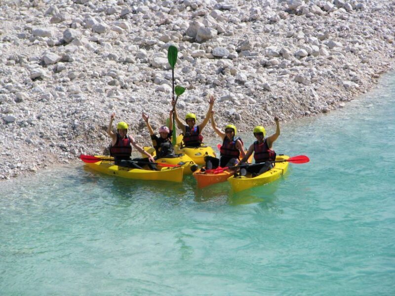 Bovec: Soa River 1-Day Beginners Kayak Course - Who Should Consider This Tour?