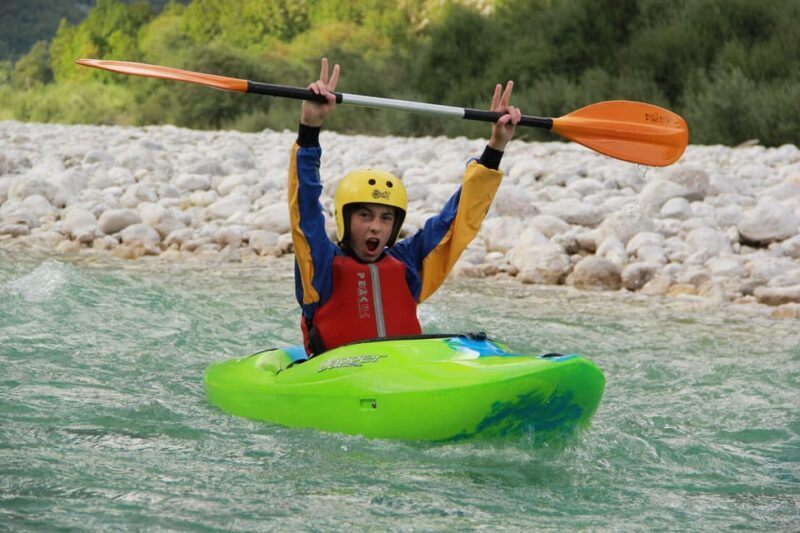 Bovec: Soa River Kayak School - Detailed Breakdown of the Experience