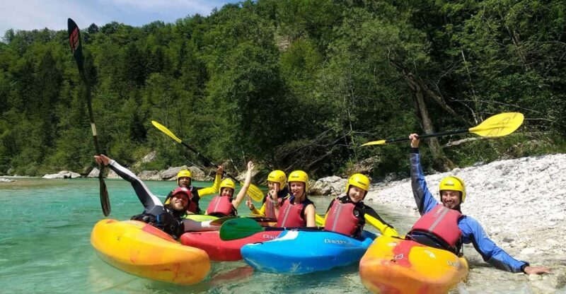 Bovec: Soa River Kayak School - Final Thoughts