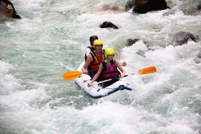 Bovec: Soa River Private Rafting Experience for Couples - FAQs