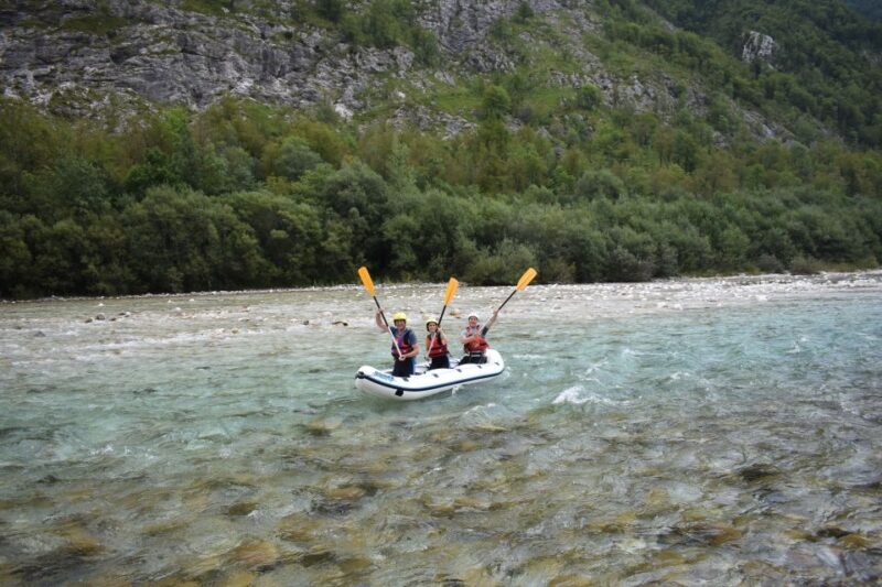 Bovec: Soa River Private Rafting Experience for Couples - Final Thoughts