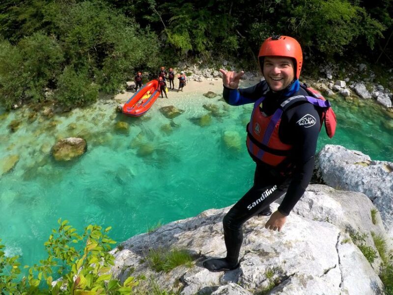 Bovec: Soa River Whitewater Rafting - What to Expect in Terms of Experience