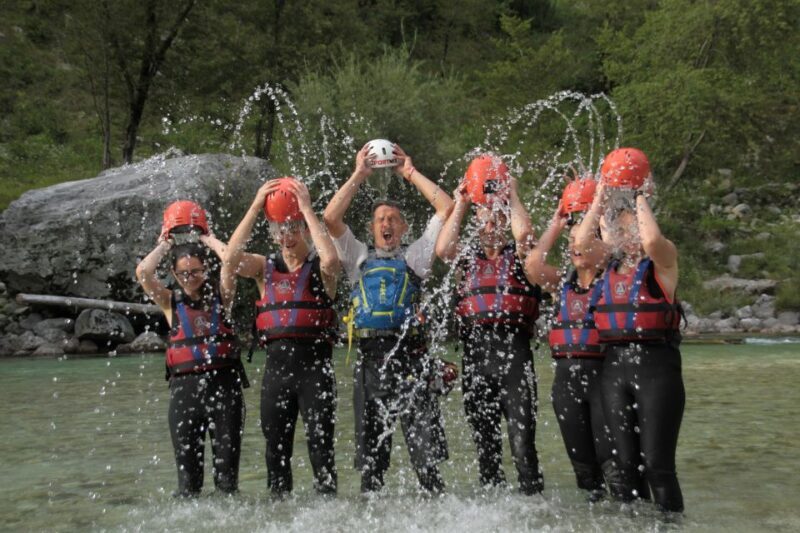 Bovec: Soa River Whitewater Rafting - Who Is This Tour Ideal For?