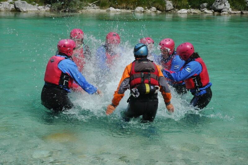 Bovec: Soa River Whitewater Rafting - Detailed Breakdown of the Experience