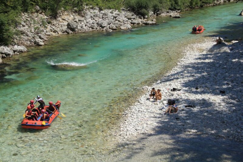 Bovec: Soa River Whitewater Rafting - Practical Considerations