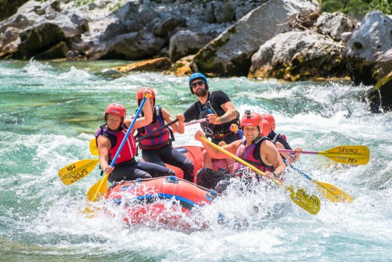 Bovec: Soa River Whitewater Rafting - Final Thoughts