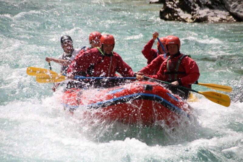 Bovec: Soa River Whitewater Rafting - Frequently Asked Questions