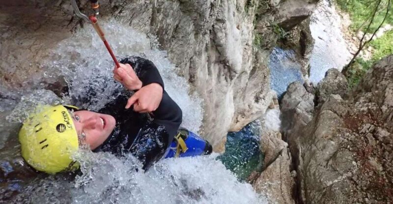 Bovec: Suec Canyon Canyoning Experience - Key Points