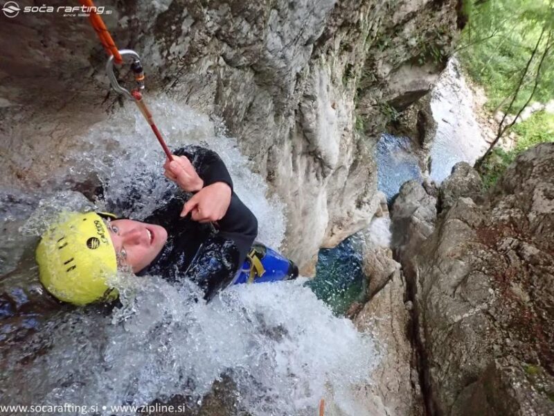 Bovec: Suec Canyon Canyoning Experience - Who Will Enjoy This Tour?