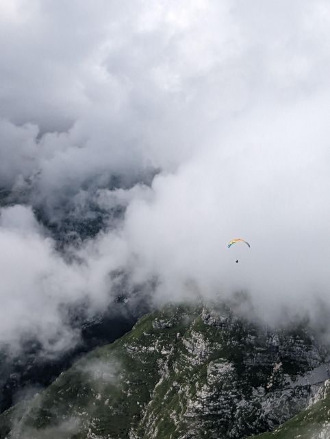 Bovec: Tandem paragliding in Julian Alps - An Overview of the Experience