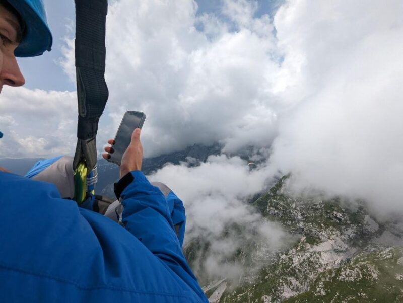 Bovec: Tandem paragliding in Julian Alps - The Sum Up