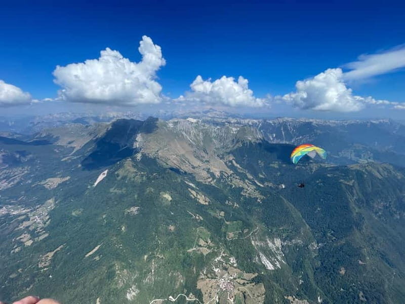 Bovec: Tandem Paragliding over Soa Valley - An In-Depth Review of Bovec’s Tandem Paragliding Experience