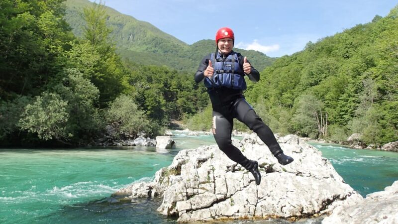 Bovec: Whitewater Canoeing on the Soa River - FAQ