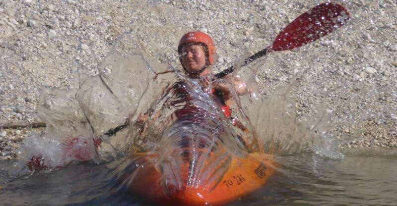 Bovec: Whitewater Kayaking on the Soa River - Exploring the Experience: What You Can Expect