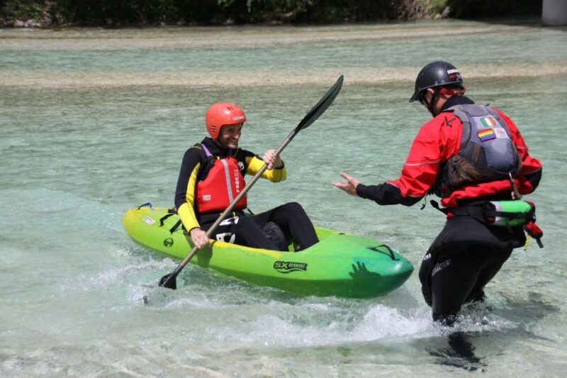 Bovec: Whitewater Kayaking on the Soa River - Who Should Consider This Tour?