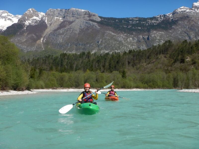 Bovec: Whitewater Kayaking on the Soa River - Frequently Asked Questions