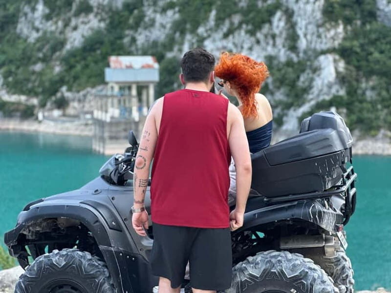 Bovilla: Bovillas Lake Highlights Tour with ATV Quad - Introduction to the Bovilla Lake ATV Tour