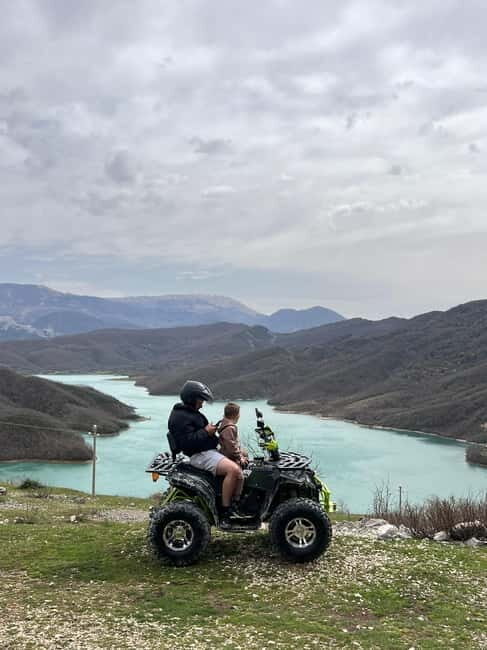 Bovilla: Bovillas Lake Highlights Tour with ATV Quad - Authentic Feedback and Insights from Reviews
