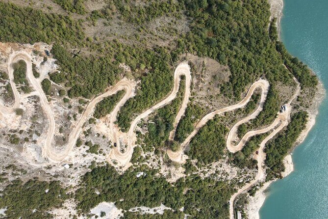 Bovilla Lake Adventure: Discover the Hidden Gem Near Tirana - Hidden Gems and Secluded Spots