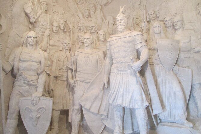 Bovilla Lake and Kruja Old Town Day Tour from Tirana - Frequently Asked Questions (FAQs)