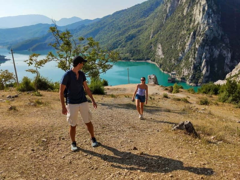 "Bovilla Lake, Kruja Castle & Durrës City Day Trip" - An Overview of What You’ll Experience