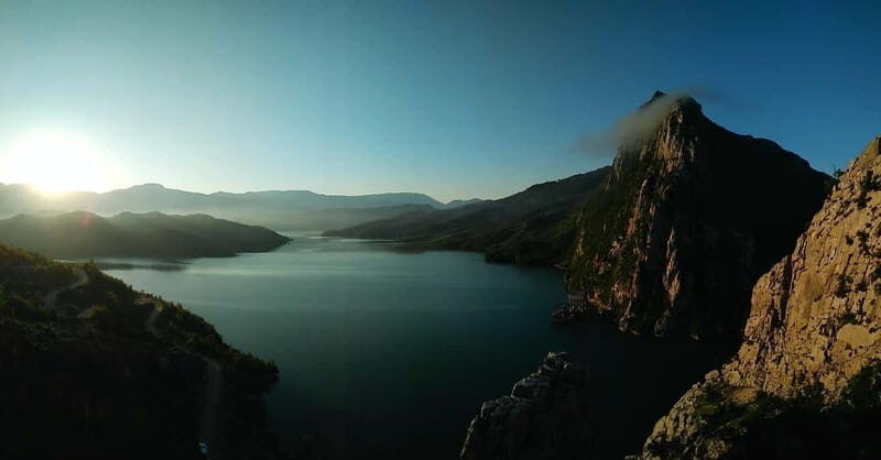 Bovilla Lake Serenity: Day Hike from Tirana/Durres/Golem - Key Points