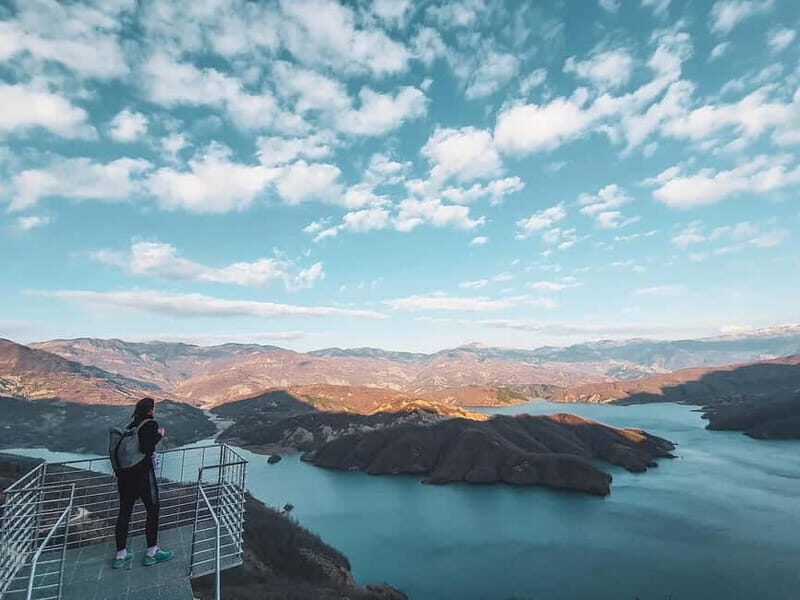 Bovilla Lake Serenity: Day Hike from Tirana/Durres/Golem - The Value of This Tour
