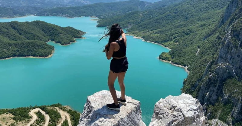 Bovilla Lake Serenity:Day Tour from Durres/Golem - An In-Depth Look at the Bovilla Lake Serenity Tour