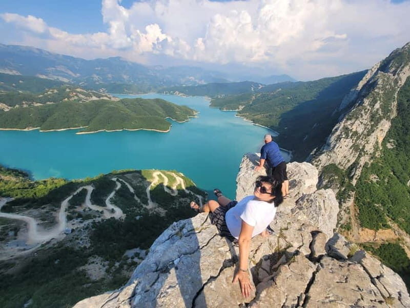 Bovilla Lake View & Gamti Mountain from Tirana - The Experience of a Guided Small-Group Tour