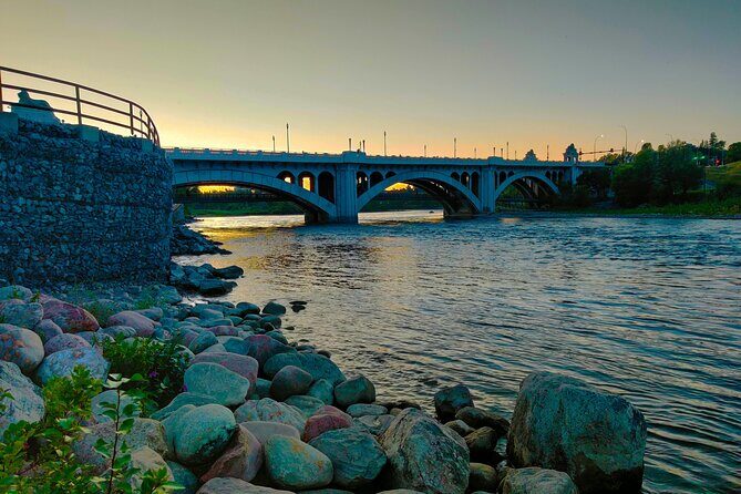Bow River Trail Smartphone Audio Walking Tour - A Detailed Walkthrough of Calgary’s Bow River Trail