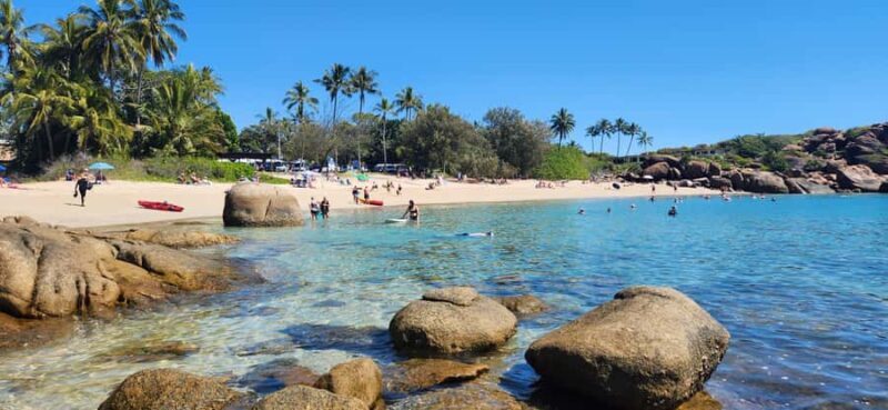 Bowen Beaches & Discovery: Top of the Whitsundays - Who Should Consider This Tour