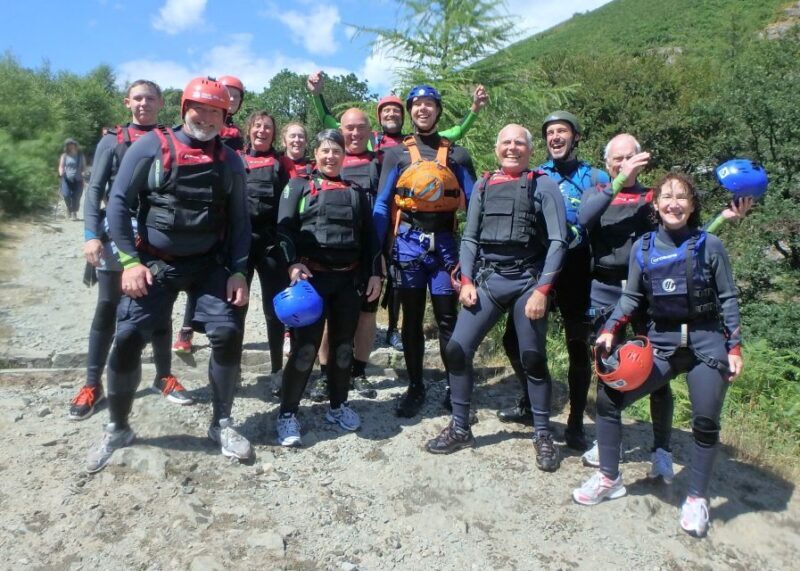 Bowlees: Guided White Water Tubing Adventure - What You Can Expect from the Experience