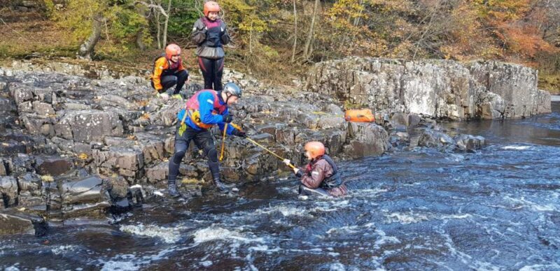 Bowlees: Guided White Water Tubing Adventure - The Practical Details & Whats Included