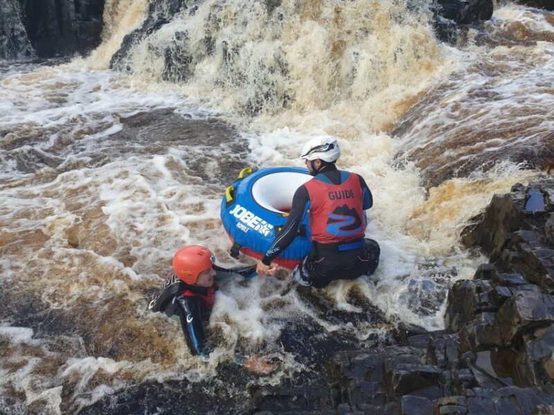 Bowlees: Guided White Water Tubing Adventure - The Overall value
