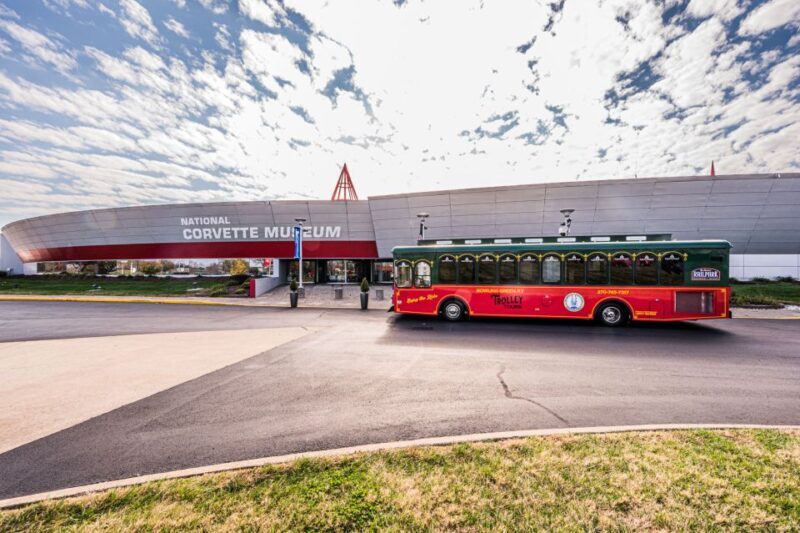 Bowling Green: City Sightseeing Tour by Trolley - Bowling Green: City Sightseeing Tour by Trolley